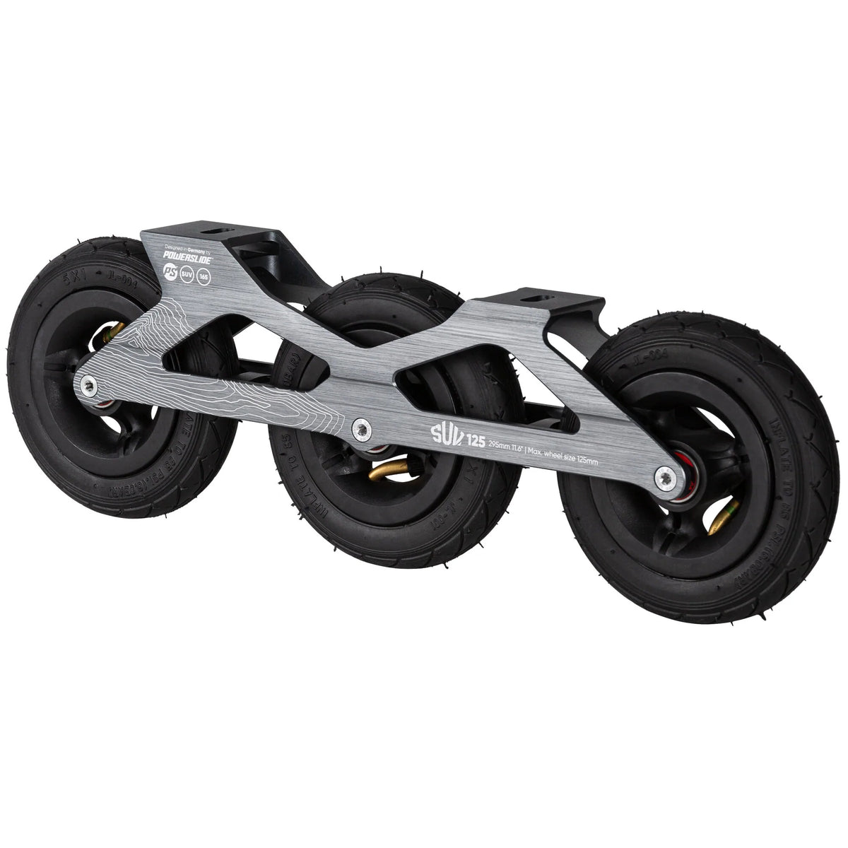 Frames tout-terrain Powerslide SUV 125 – Boutique Solo Inline